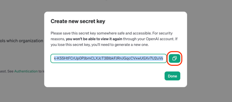 【Cursor】OpenAIのAPIキー設定時の「Invalid API Key」エラーの解消方法 - エンジニアビギナー